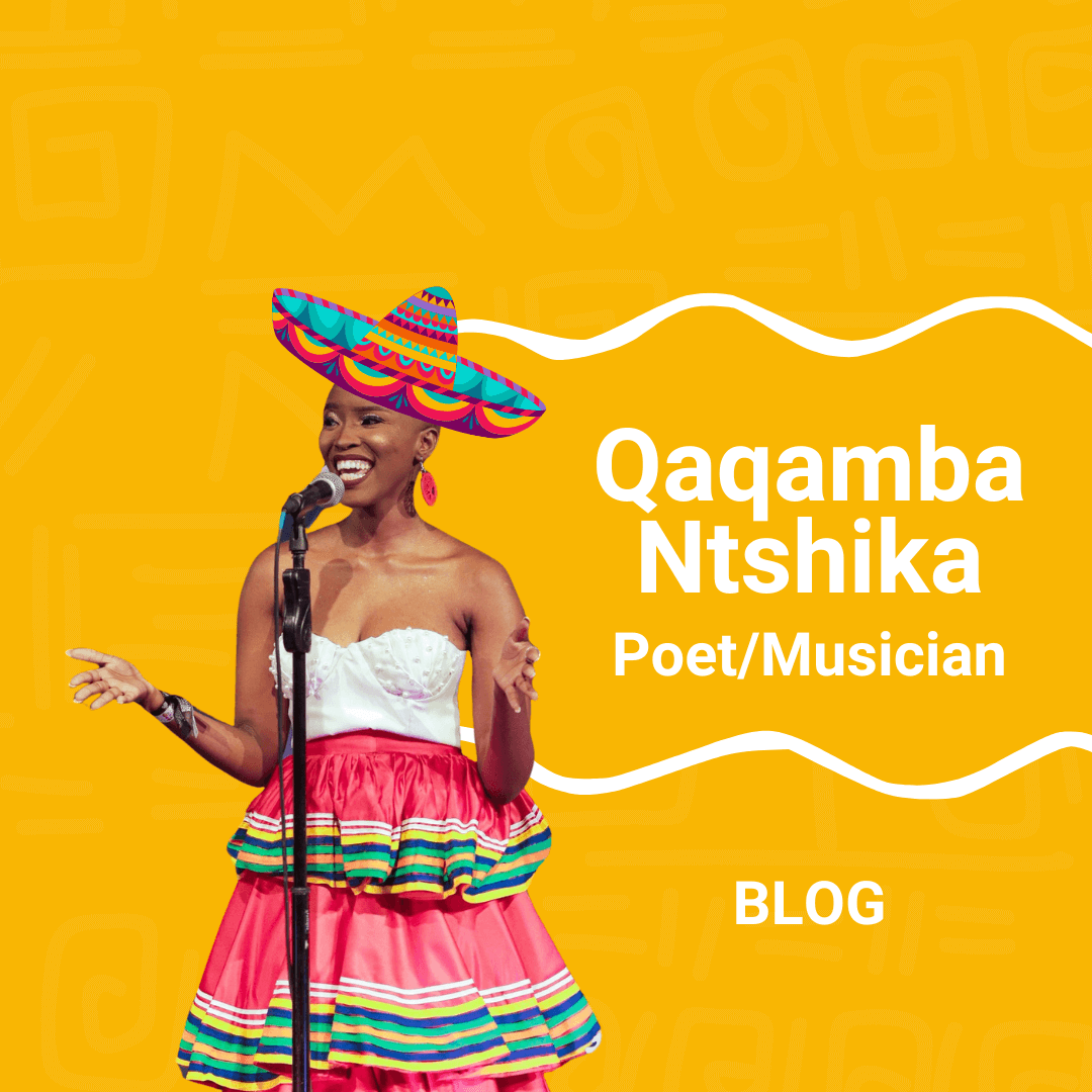 Who is Qaqamba Ntshinka?